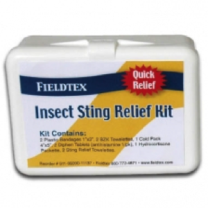 E-FirstAid Supplies Blog - Product of the Week: Insect Sting Relief Kit