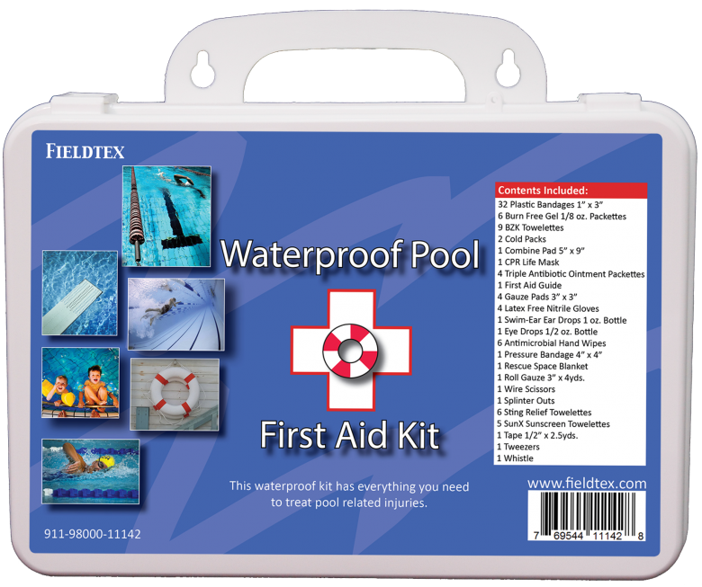 Re-Designed American Made First Aid Kits (Updated for 2024)