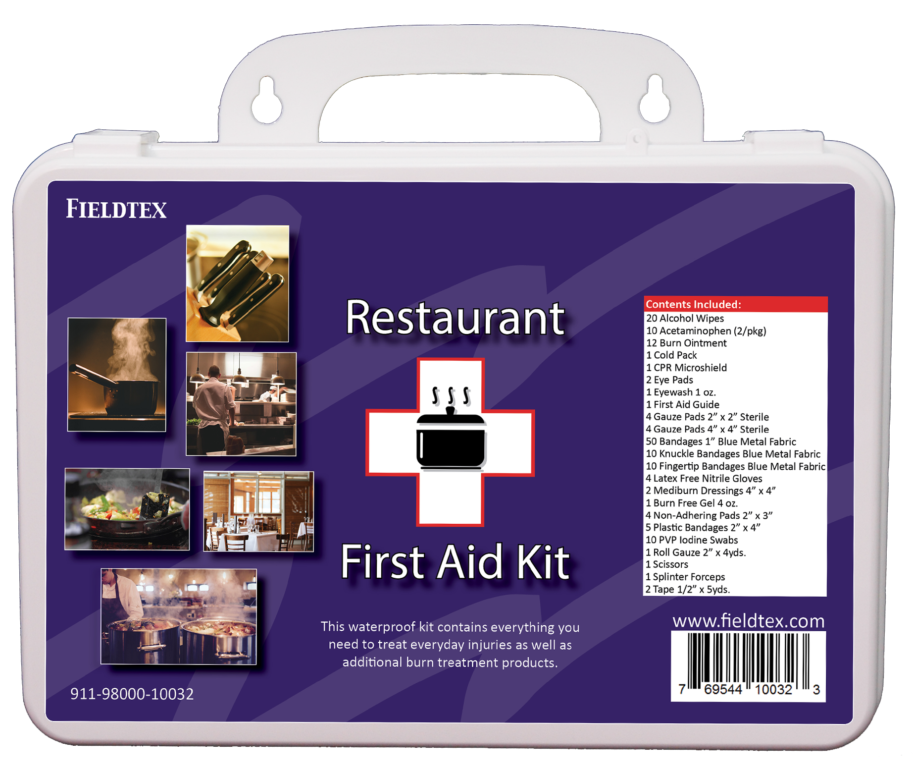 Re-Designed American Made First Aid Kits (Updated for 2024)