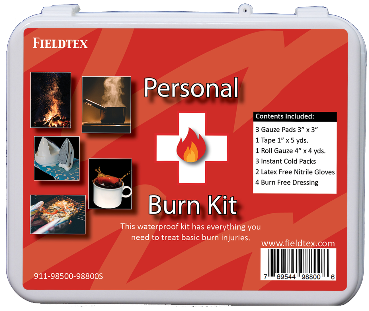 Re-Designed American Made First Aid Kits (Updated for 2024)