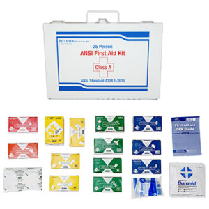 ANSI-Compliant First Aid Kits & Refills Manufacturer