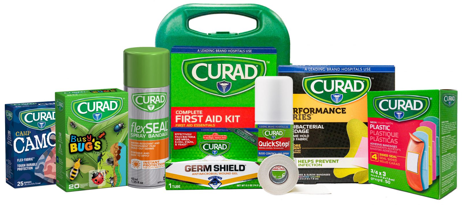 Curad First Aid Kits: Essential for Every Home in 2024