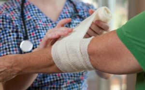 Pre-Wrap: How to Use It for Sports Safety