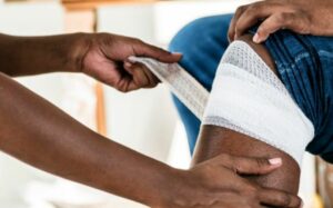 Pre-Wrap: How to Use It for Sports Safety