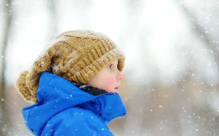 First Aid for Frostbite - Protect Yourself!