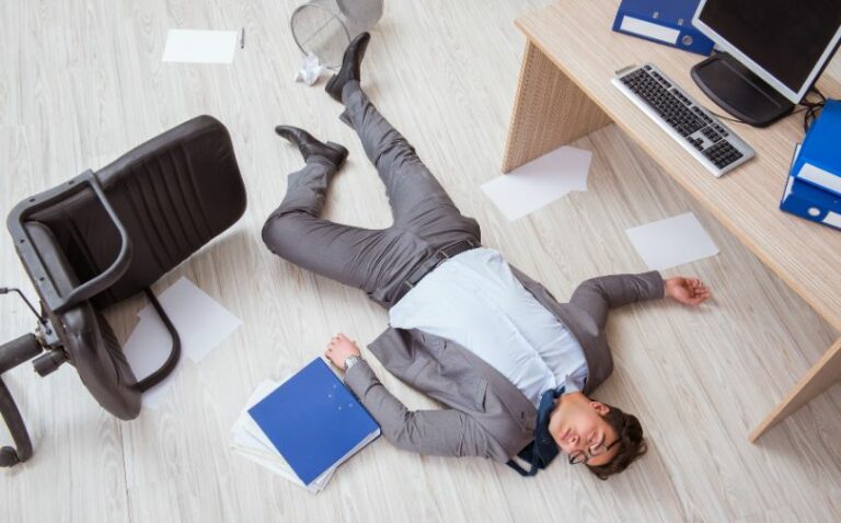 First Aid for Fainting - What to Do Instantly!