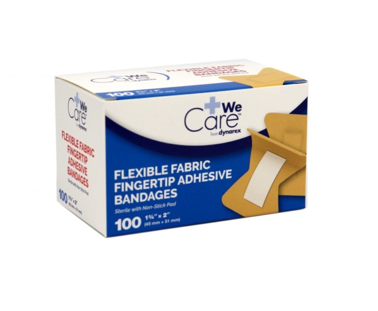 6 Common Types of Bandages: Know Your Options