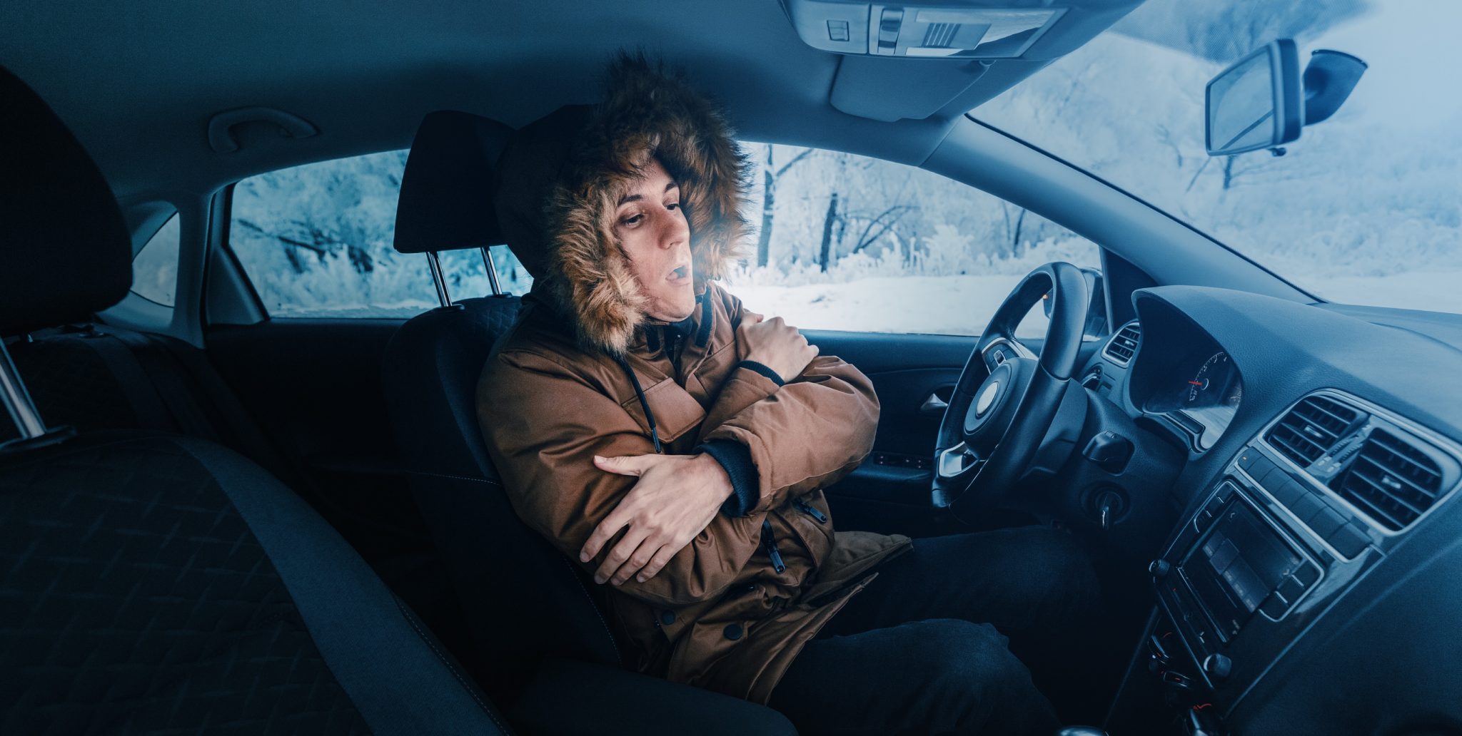 Getting Stranded During the Winter - Survival Tips!