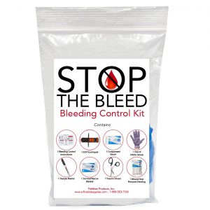 First Aid for Severe Bleeding - Life-Saving Tips!