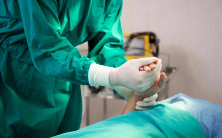 The Fingertip Amputation Healing Process: What to Expect