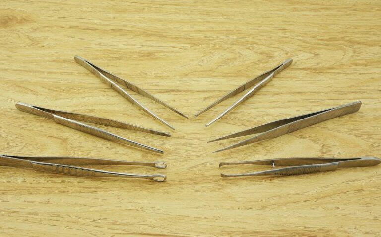 What Are First Aid Tweezers Used For? Discover Uses