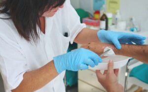 Types Of Wound Drainage And How To Tell When It Is Serious