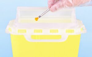 What Goes in a Sharps Container? Revealing Medical Secret