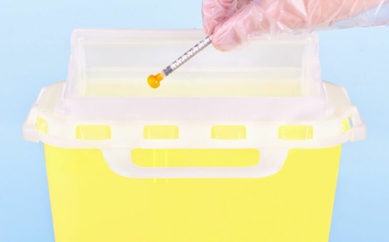 What Goes in a Sharps Container? Revealing Medical Secret