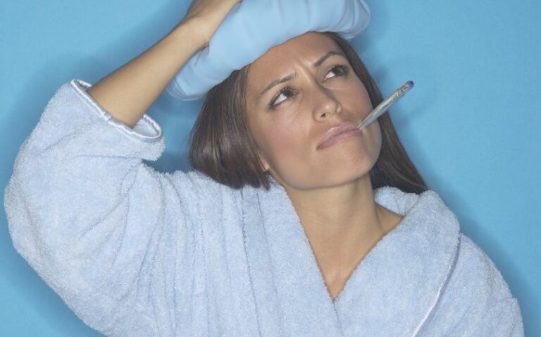 Can Ice Packs Help Relieve a Fever? Discover the Truth