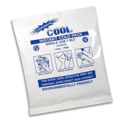 eFirstAidSupplies Blog - Can Ice Packs Help Relieve a Fever?