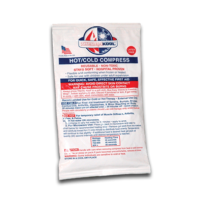 eFirstAidSupplies Blog - Can Ice Packs Help Relieve a Fever?