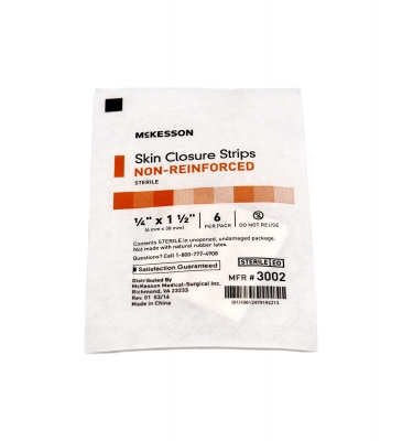 How to Apply Steri Strips to Cuts and Lacerations - eFirstAid Blog