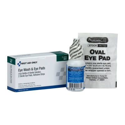 eFirstAidSupplies Blog - How To Use Emergency Eye Wash [First Aid Guide]