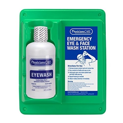 eFirstAidSupplies Blog - How To Use Emergency Eye Wash [First Aid Guide]