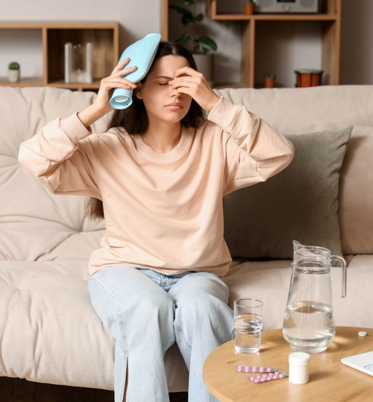 eFirstAidSupplies Blog - Hot and Cold Therapy for Headaches: A First ...