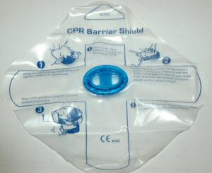 What Is a CPR Mask and How to Use One Properly