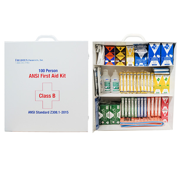 Metal First Aid Kits | Metal Office First Aid Kits