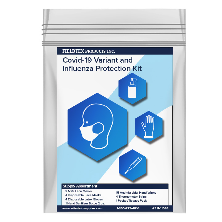 Disease Prevention Kit | Stay Protected | e-FirstAidSupplies