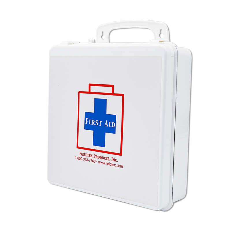 First Aid Box Tin