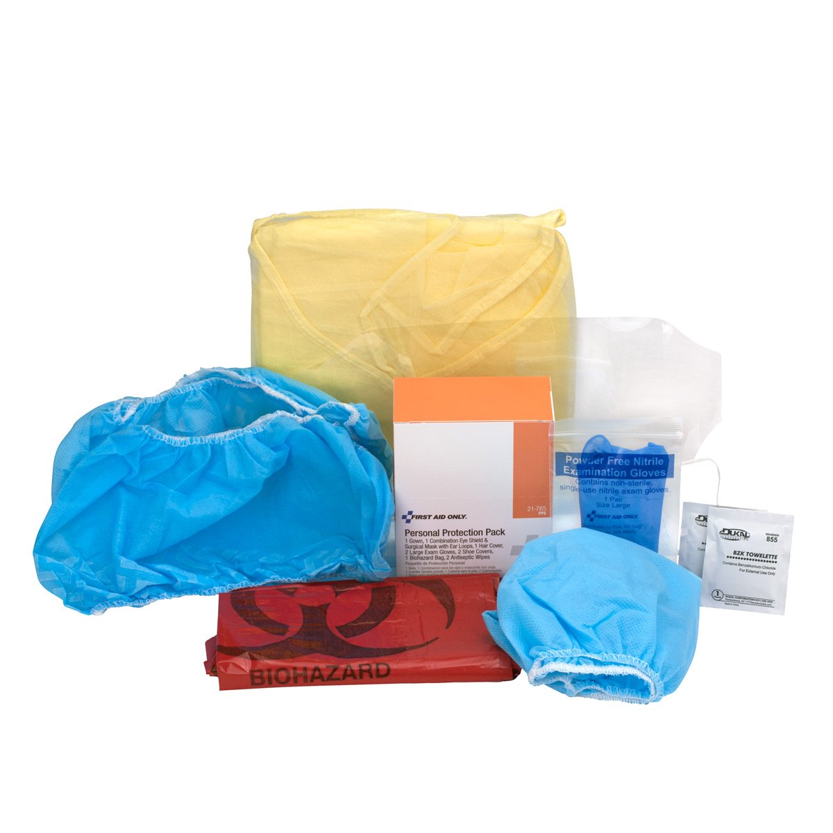 Personal Protection Pack | e-FirstAidSupplies