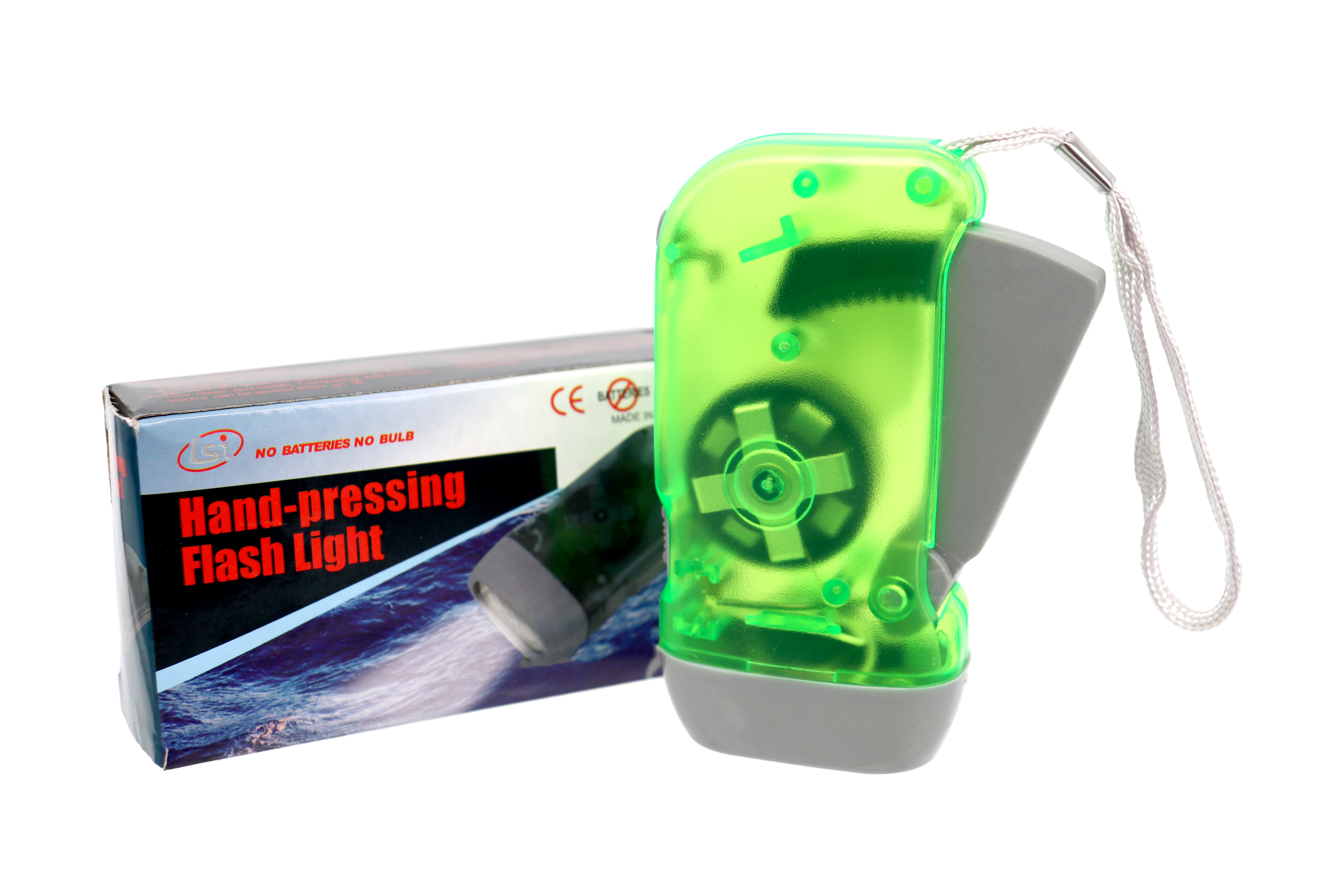 LED Flashlight : E-FirstaidSupplies