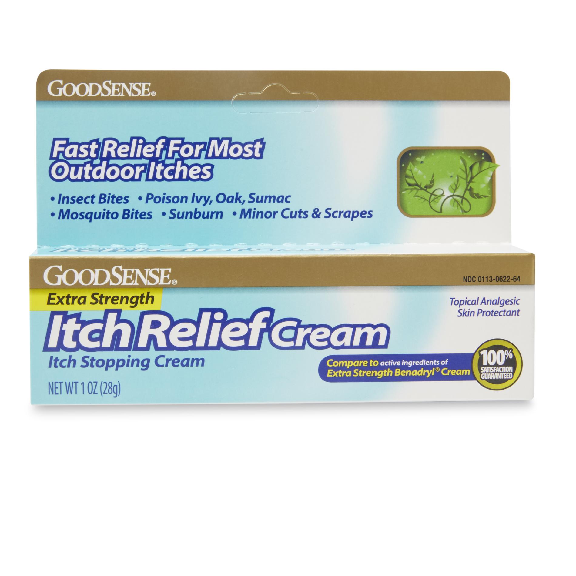 Ex-Soothing Itch Relief Ichthammol Ointment, 1 oz