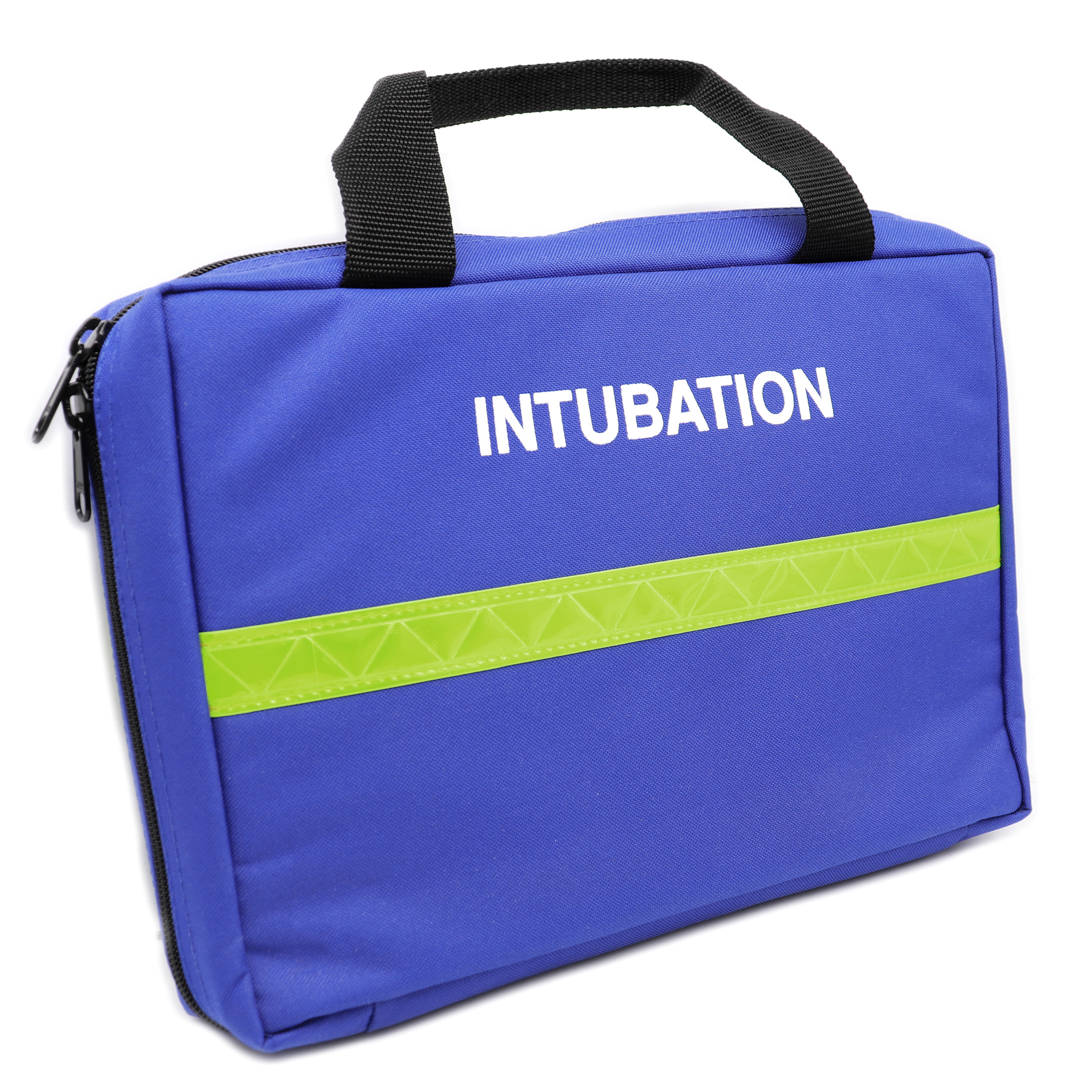 Intubation Pouch Royal Blue : E-FirstaidSupplies