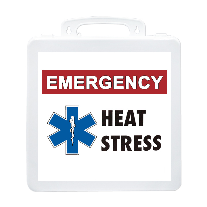 Heat Stress Kit | Stay Safe in High Temperatures