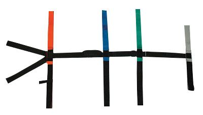 Backboard Strap System | Secure and Durable Medical Straps
