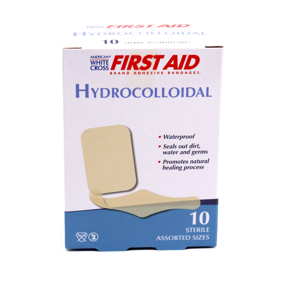 Hydrocolloid Dressing Pressure Ulcers
