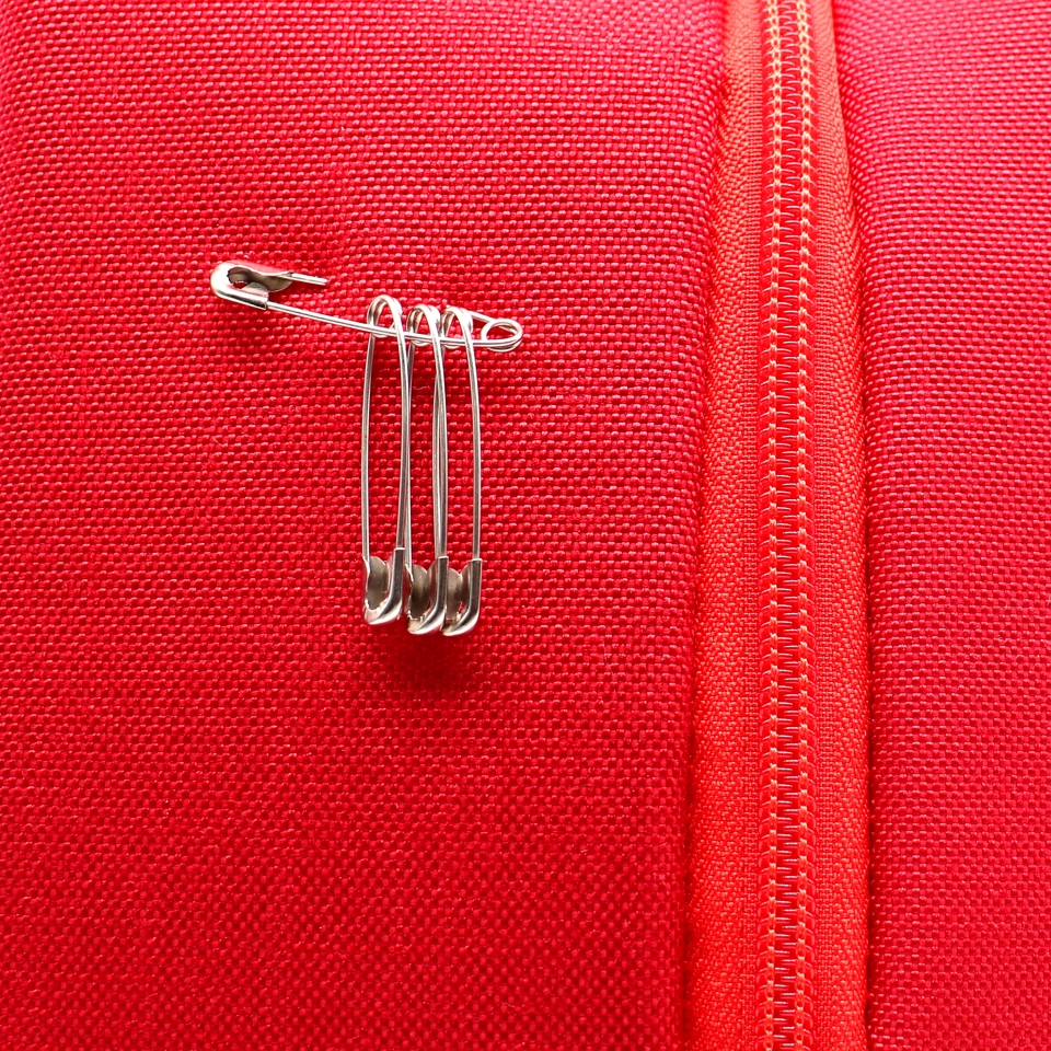 Safety Pins First Aid