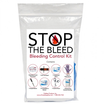 CURAD Quick Stop Blood Controlling Bandage Spray | e-FirstAid