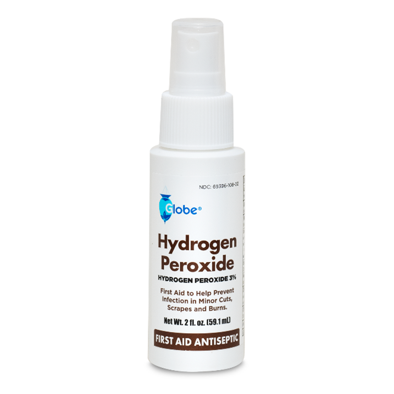 HYDROGEN PEROXIDE 2oz | e-FirstAidSupplies.com