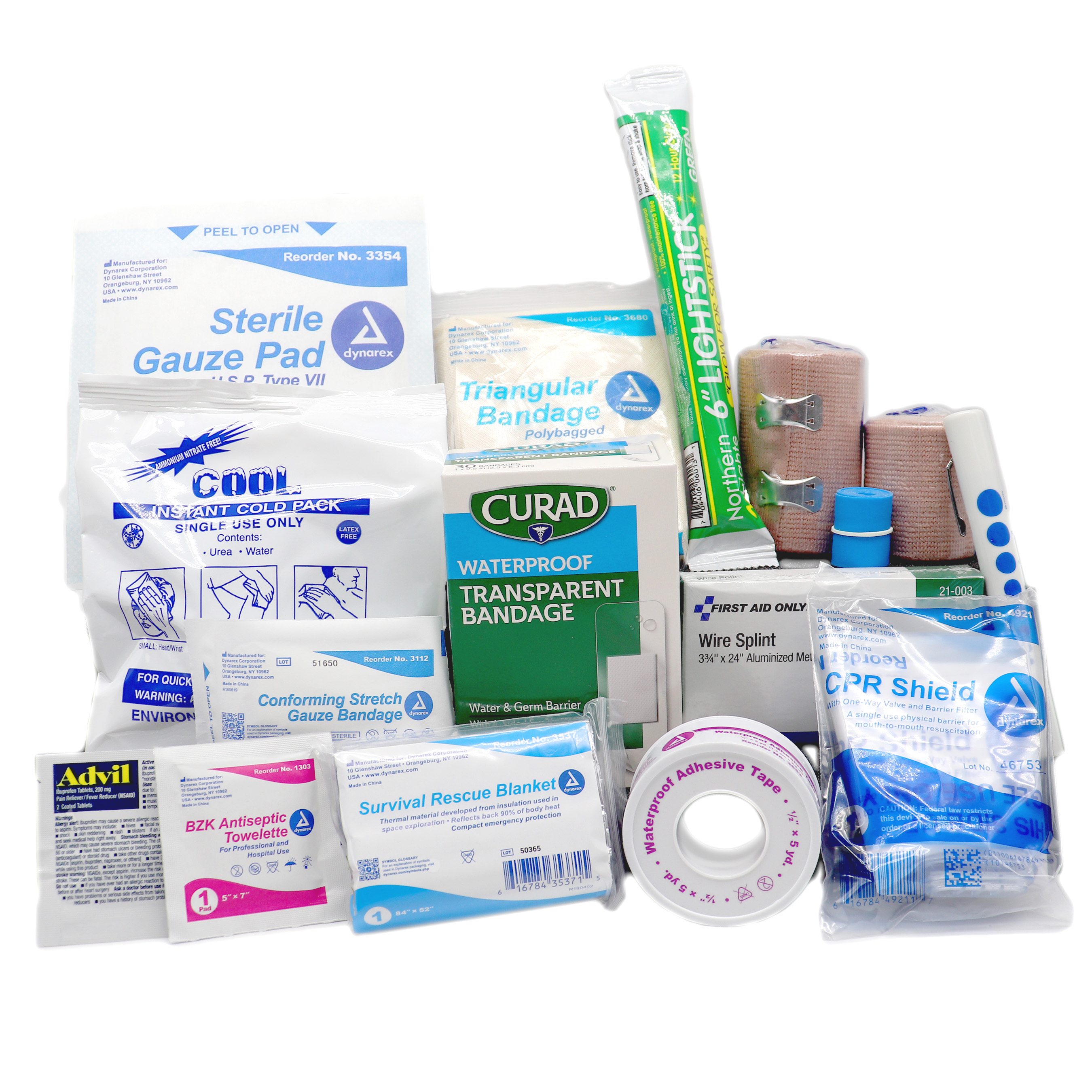 Logging First Aid Kit | e-FirstAidSupplies