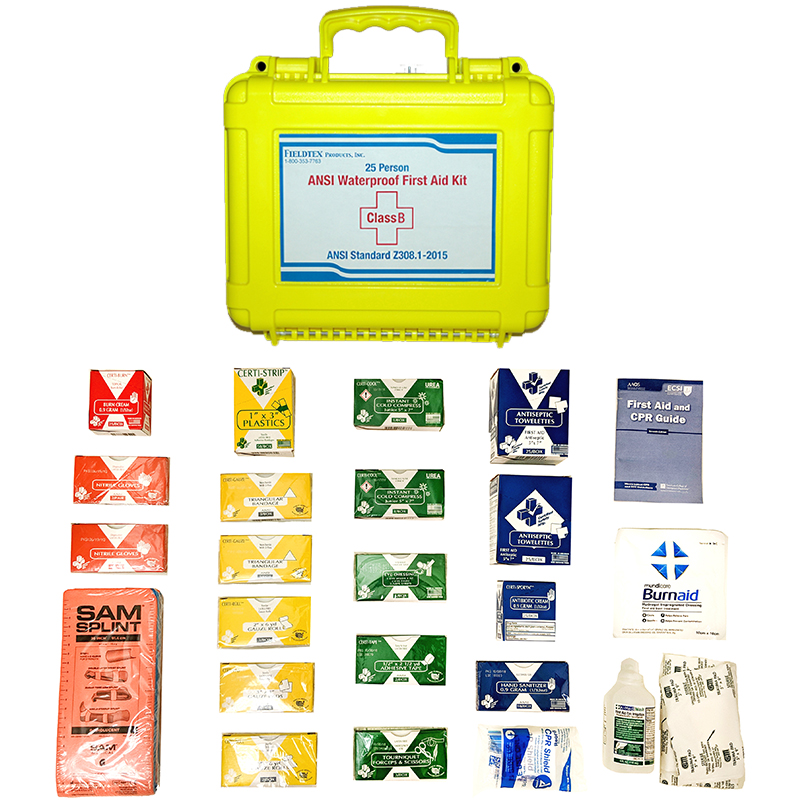 ANSI First Aid Kits | ANSI Compliant First Aid Kits | Free Shipping