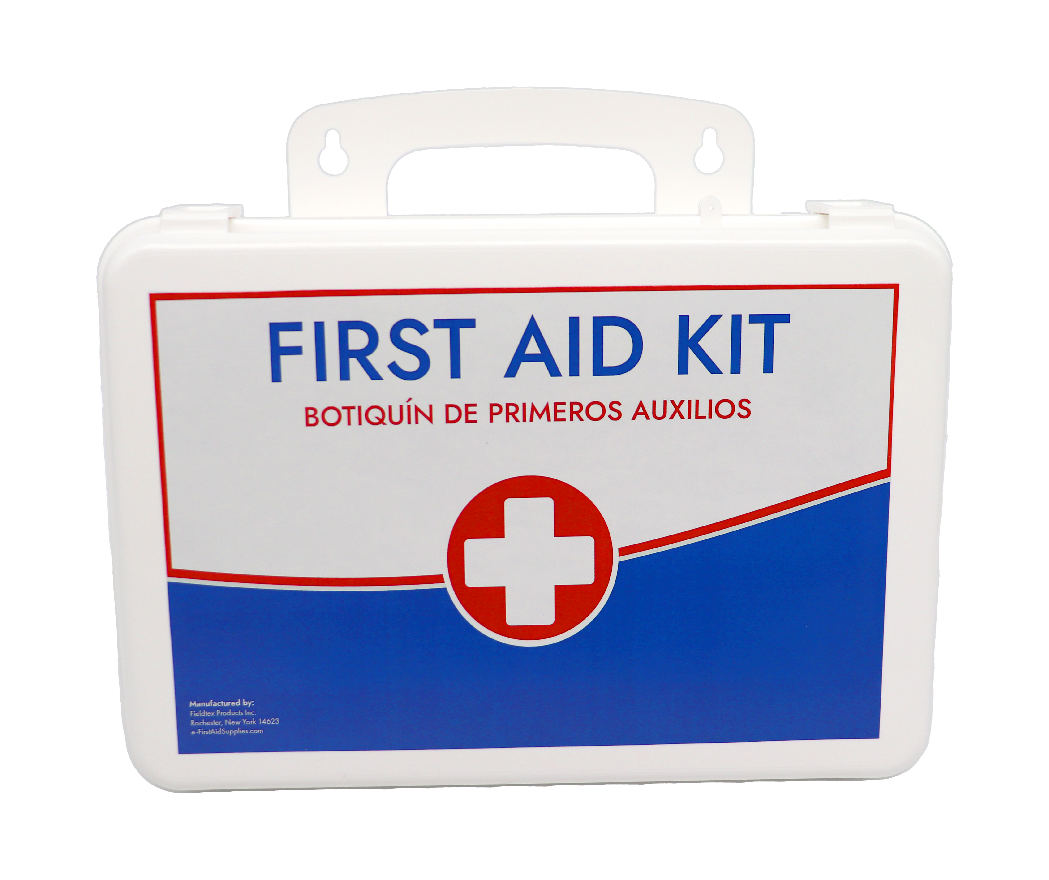 110-Piece First Aid Kit – Essential for Schools & Libraries