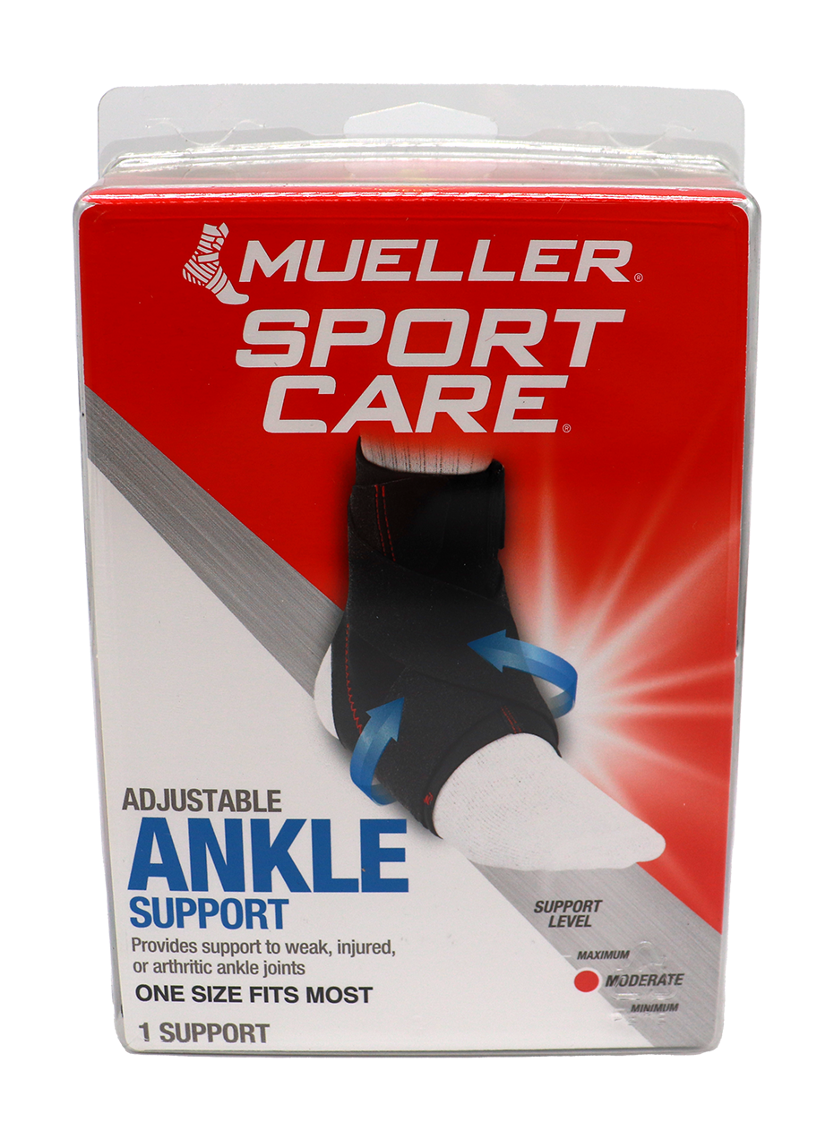 Adjustable Ankle Support : E-FirstaidSupplies