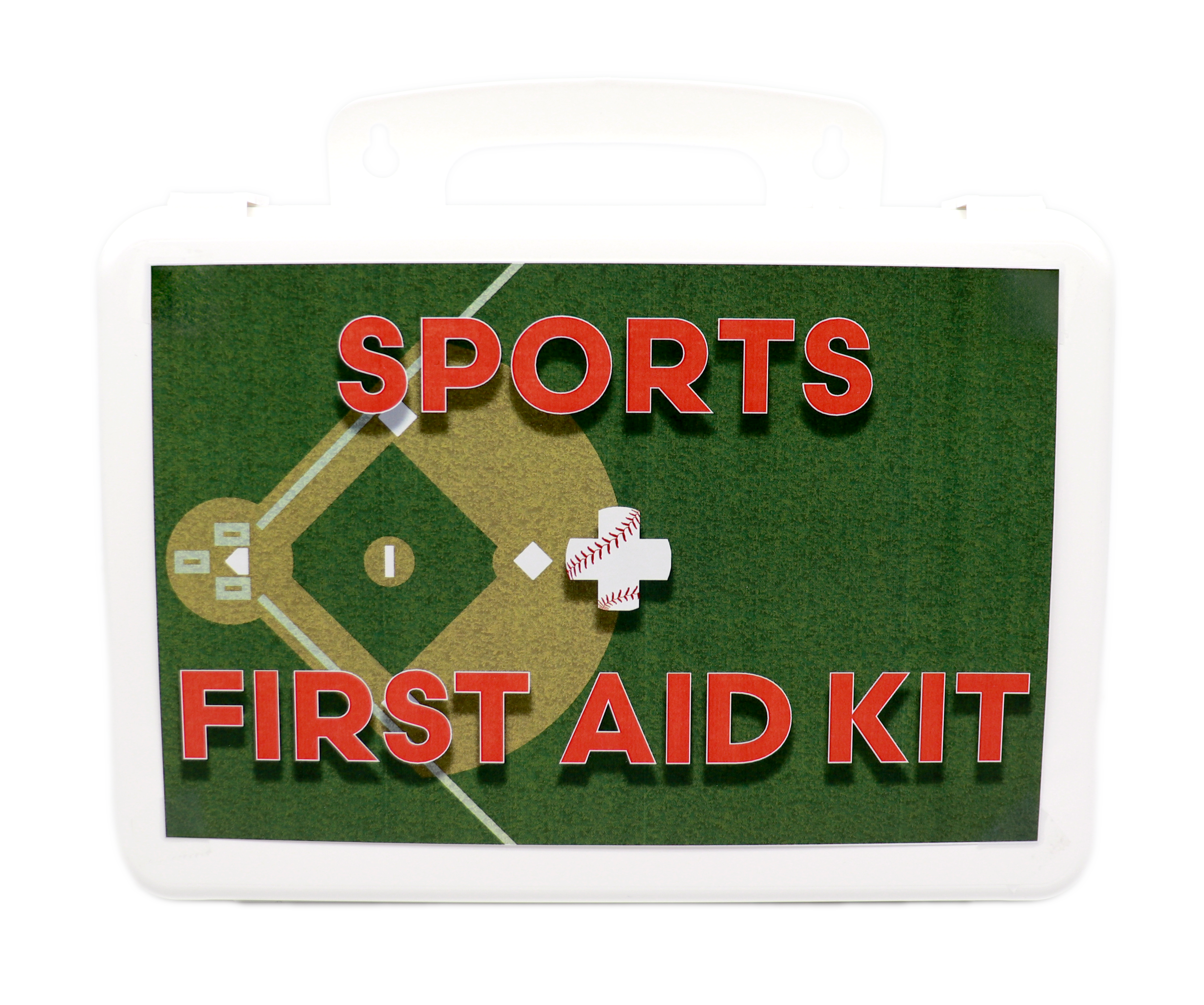 Baseball First Aid Kit | e-firstaidsupplies.com