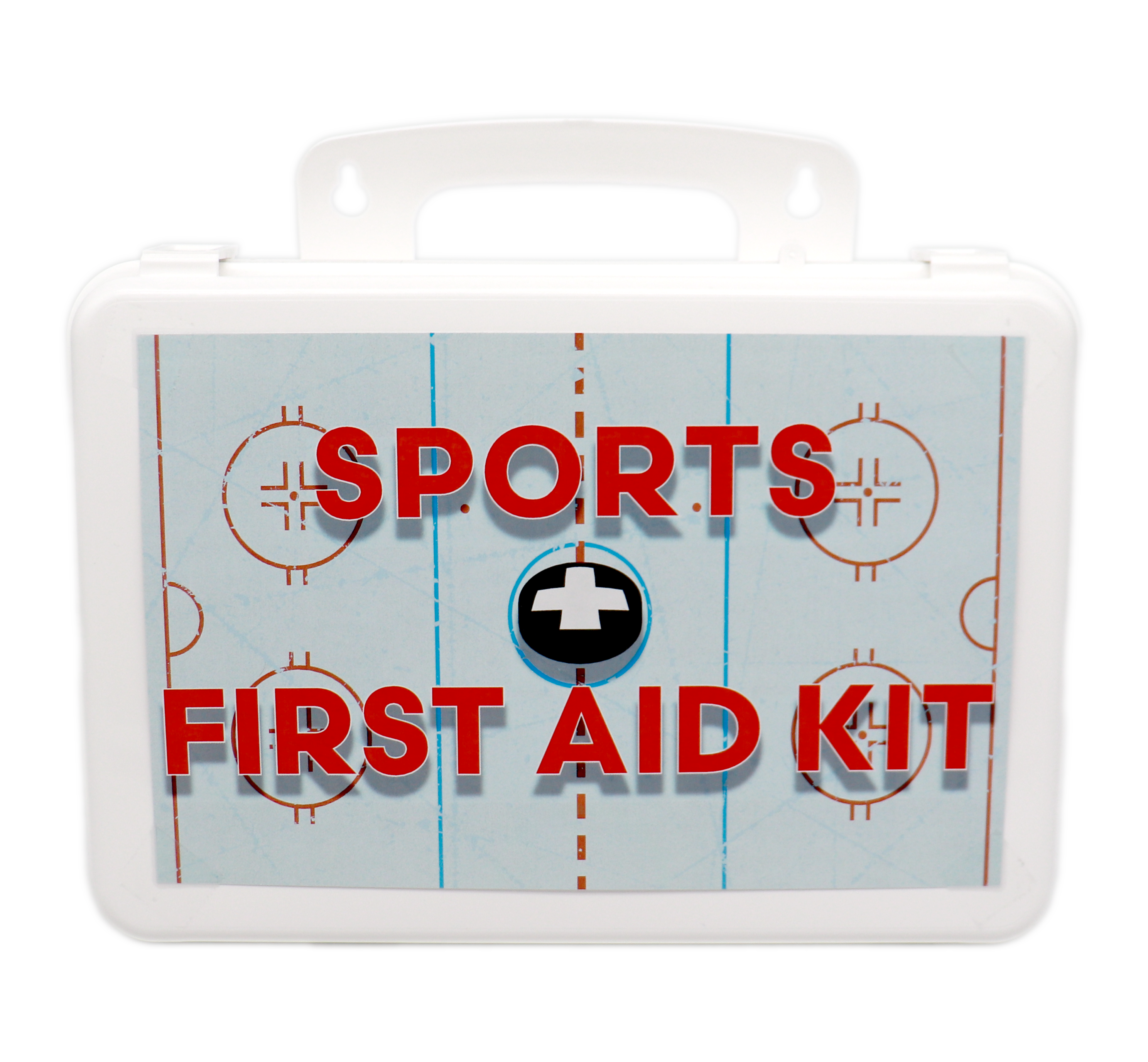 Hockey First Aid Kit | e-firstaidsupplies.com