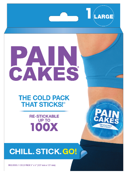 e-firstaidsupplies.com | Paincakes 5" Blue