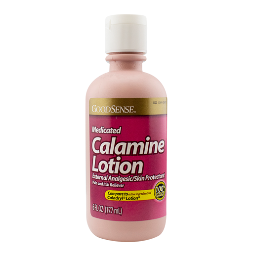 Calamine Lotion Major Brand 177Ml - Soothes Itchy Skin