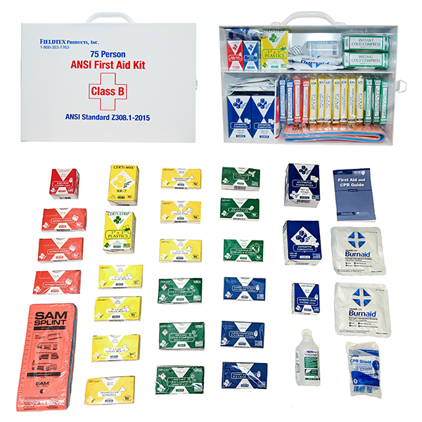Metal First Aid Kits | Metal Office First Aid Kits