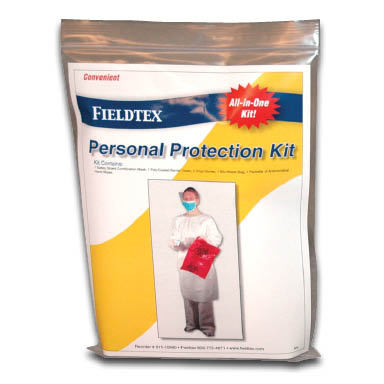 Biohazard Personal Protection Kit : E-FirstaidSupplies