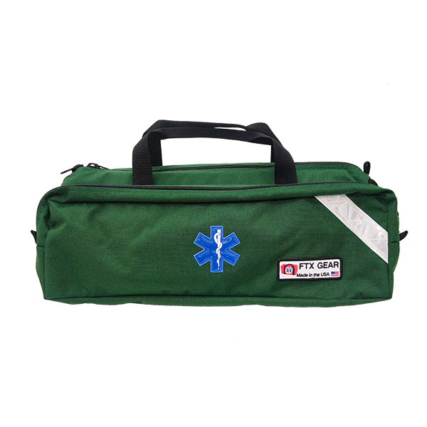 Oxygen Cylinder Case w/Pocket | e-FirstAidSupplies